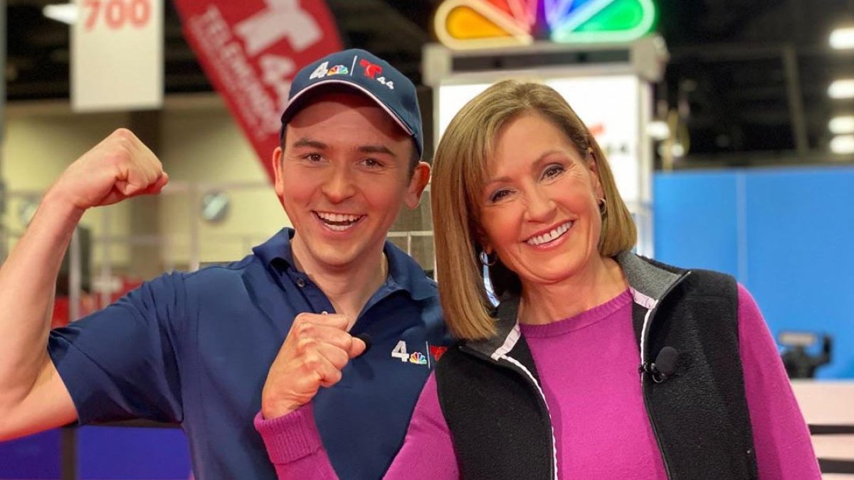 Best Moments of the NBC4 Telemundo 44 Health and Fitness Expo – NBC4 ...