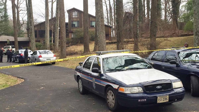 Police Mclean Man Shot Killed Wife Son Before Killing Self Nbc4 Washington