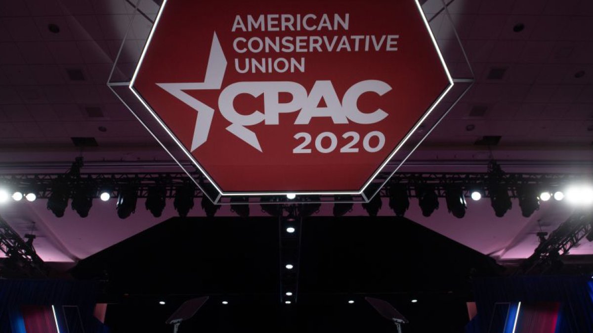 Person With Coronavirus Attended CPAC Conference in Maryland – NBC4 ...