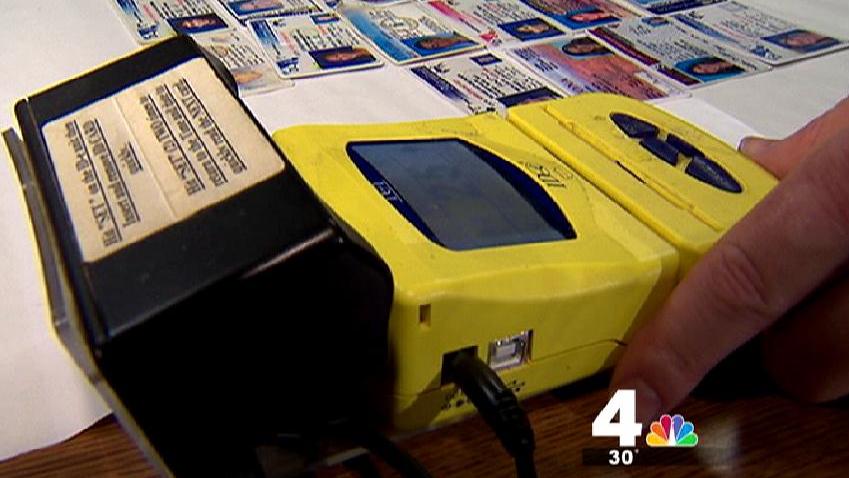 Some New Fake IDs Pass as Legitimate Licenses – NBC4 Washington