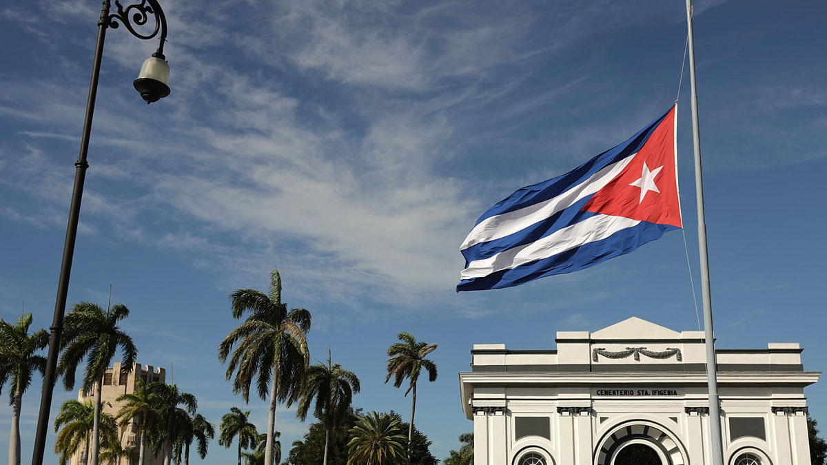 Trump threatens tariffs on any country selling oil to Cuba – NBC4 ...