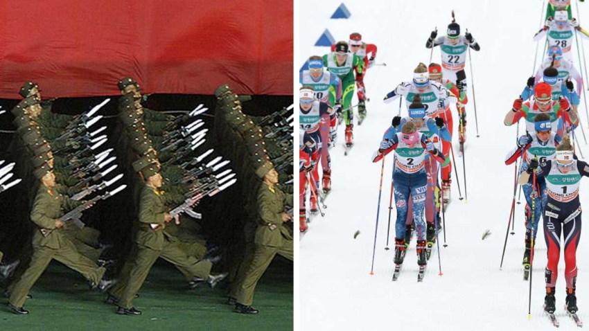 Pyeongchang? Pyongyang? Olympic Host City Location Is Easily Mistaken ...