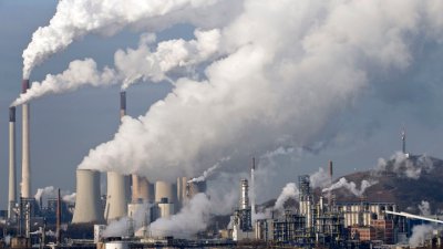 World carbon dioxide emissions increase from year before, scientists ...