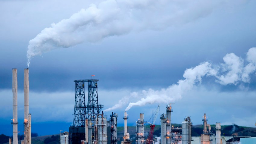 Pollution Threat High in DC Area, Council Warns – NBC4 Washington