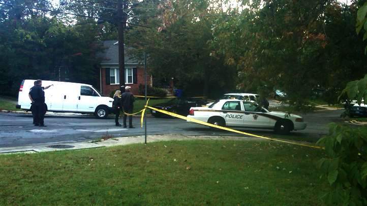 Police Shoot Man in Silver Spring – NBC4 Washington
