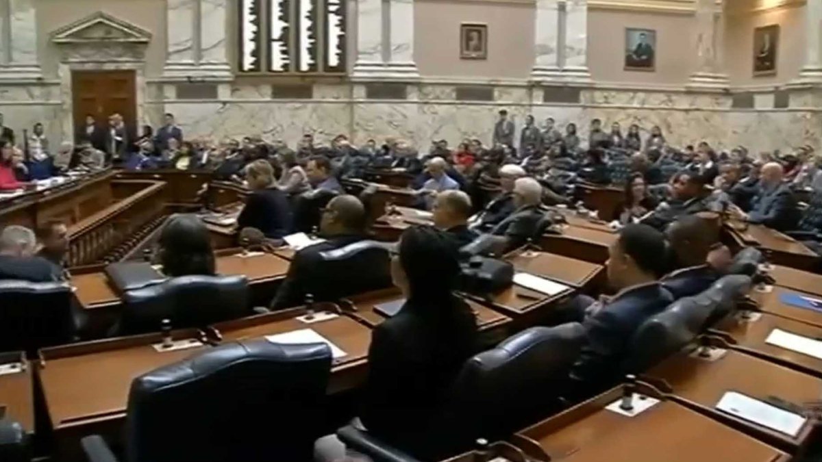 Maryland General Assembly Won’t Hold Special Session in May – NBC4 ...
