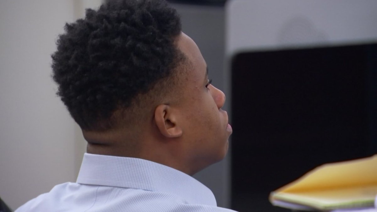 Rapper Tay-K convicted of murder in Texas for a second time – NBC4 ...