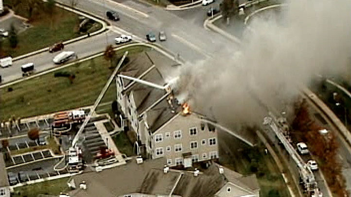 Anne Arundel Apartment Fire Displaces 30 – NBC4 Washington