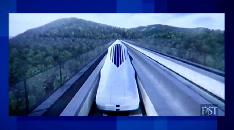 High-Speed Train in Northeast Corridor Gaining Steam – NBC4 Washington