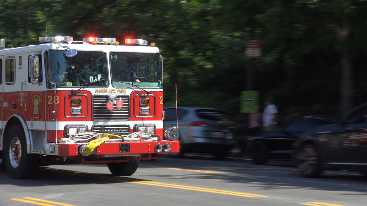 4th DC Firefighter Positive for Coronavirus; More Than 130 Quarantined ...