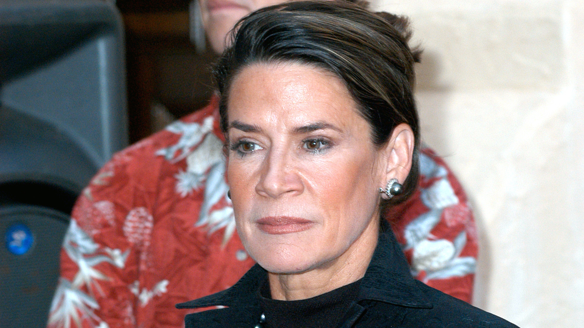 Husband of Former Florida Secretary of State Katherine Harris Commits ...