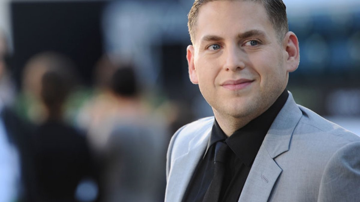 Jonah Hill Shares Message for ‘Kids Who Don’t Take Their Shirt off at ...