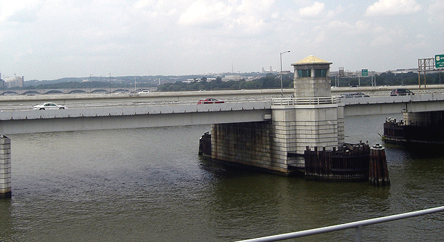 14th Street Bridge “Island of Construction ” Moving This Week – NBC4 ...