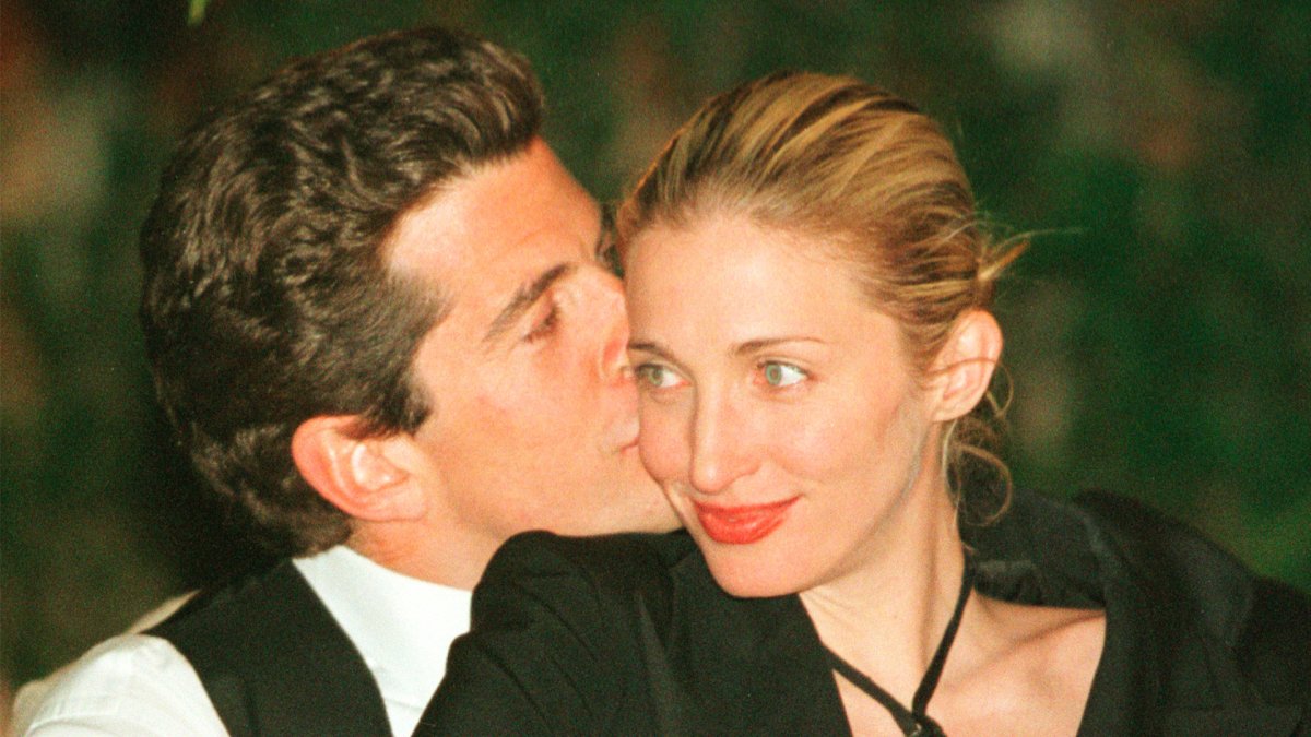 ‘Love Story’ revisits JFK Jr. and Carolyn Bessette – NBC4 Washington