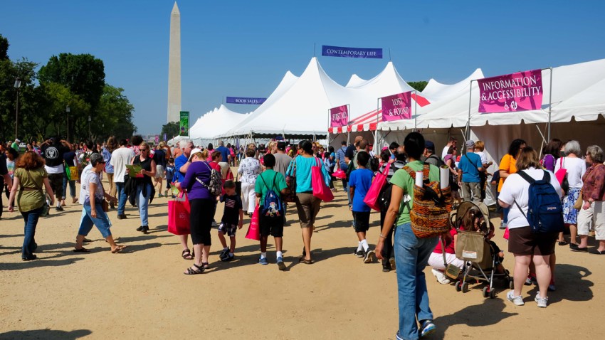 National Book Festival Opens Saturday – NBC4 Washington