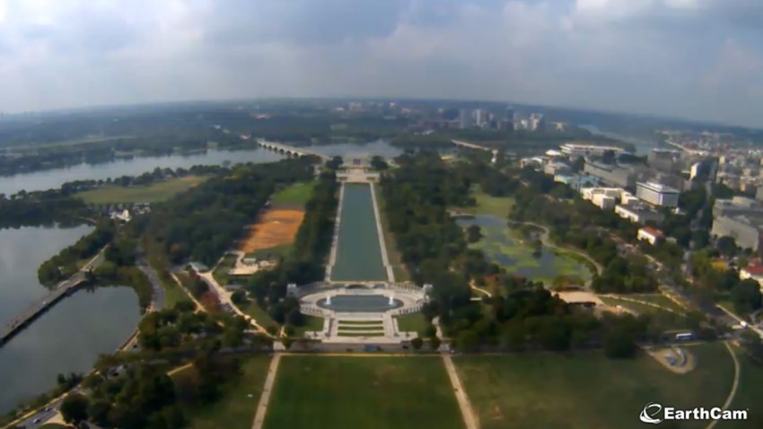 Washington Monument Live Webcam – NBC4 Washington