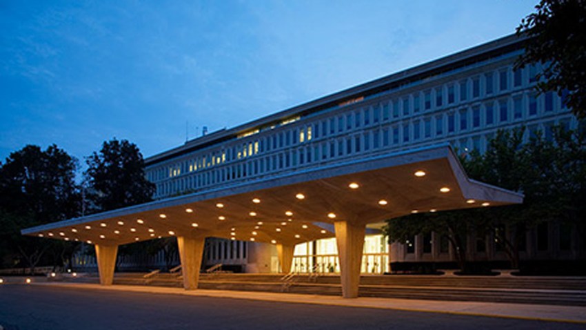 Former FBI Agent Charged After Incident at CIA’s Gate – NBC4 Washington