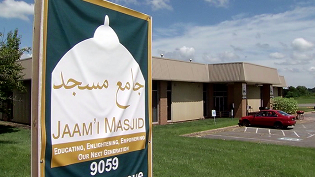 Virginia Mosque Vandalized Twice in One Week; Civil Rights Group Asks ...