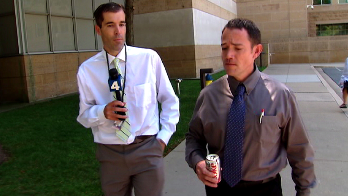 Federal Police Official Had Sex in Government Cars While On Duty, House ...