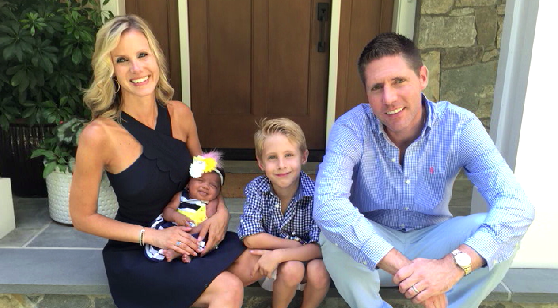 ‘Perfect Little Love’: News4’s Melissa Mollet Shares Her Story of ...