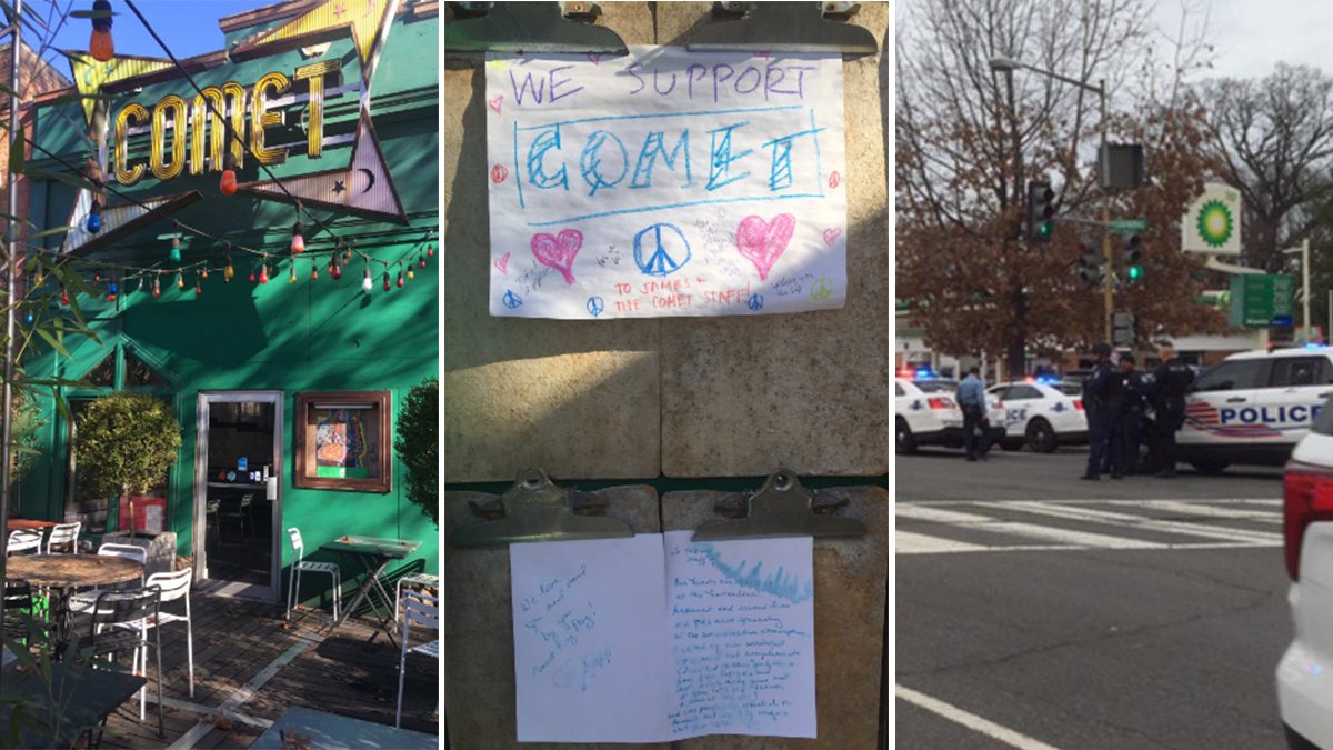 Comet Ping Pong to Reopen After Shooting Over Fake News Story – NBC4 ...