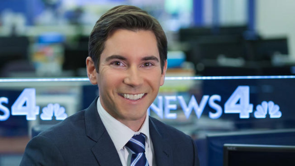 Adam Tuss, News4 Anchor & Transportation Reporter – NBC4 Washington