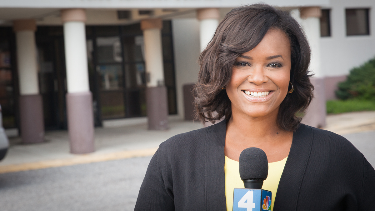 Tracee Wilkins – NBC4 Washington