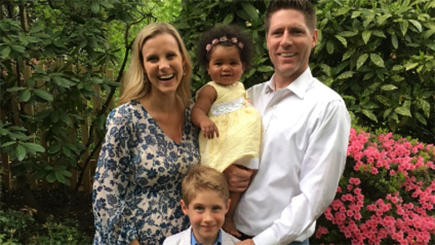 NBC4’s Melissa Mollet Shares Her Story of Infertility, Adoption — and ...
