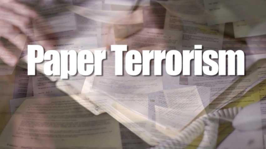 Paper Terrorism: Sovereign Citizens File False Liens as Revenge Against ...