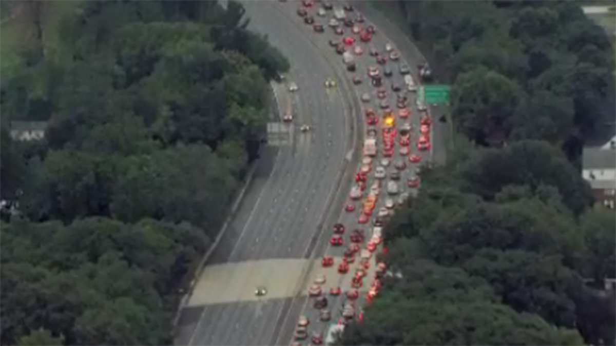 1 Killed In Crash On Capital Beltway s Outer Loop In Maryland NBC4 1-killed-in-crash-on-capital-beltway-s-outer-loop-in-maryland-nbc4
