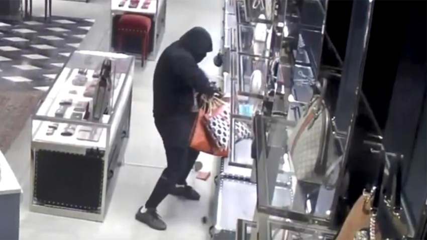 Thieves Steal 50 Gucci Handbags From Store In Citycenter Dc Police Say