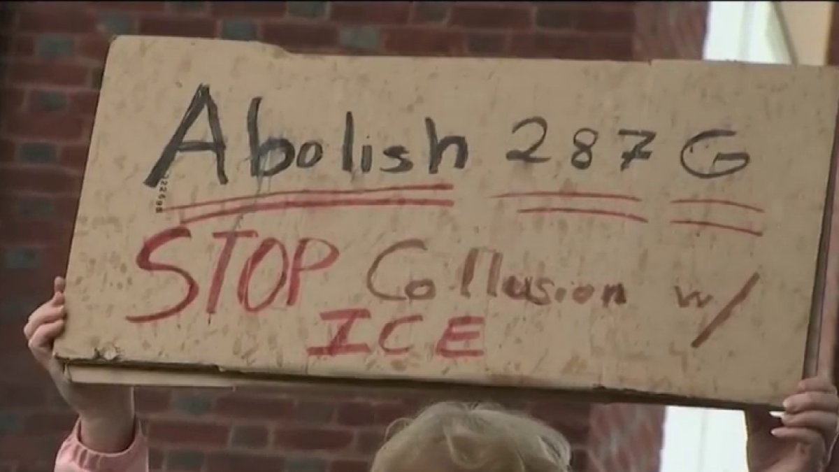 Prince William County Jail to Stop Reporting Inmates to ICE – NBC4 ...