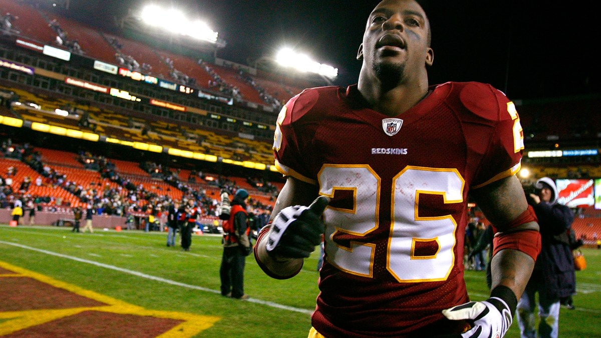 Redskins Release Clinton Portis – NBC4 Washington