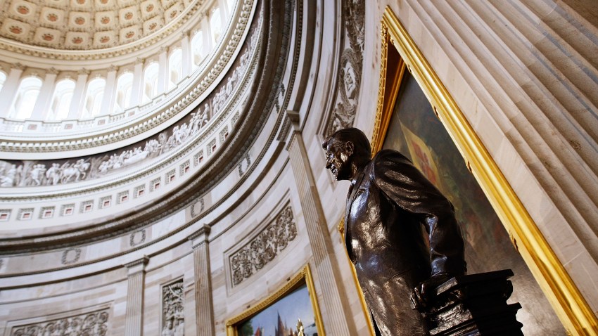 D.C. May Get Statues in Capitol Building – NBC4 Washington