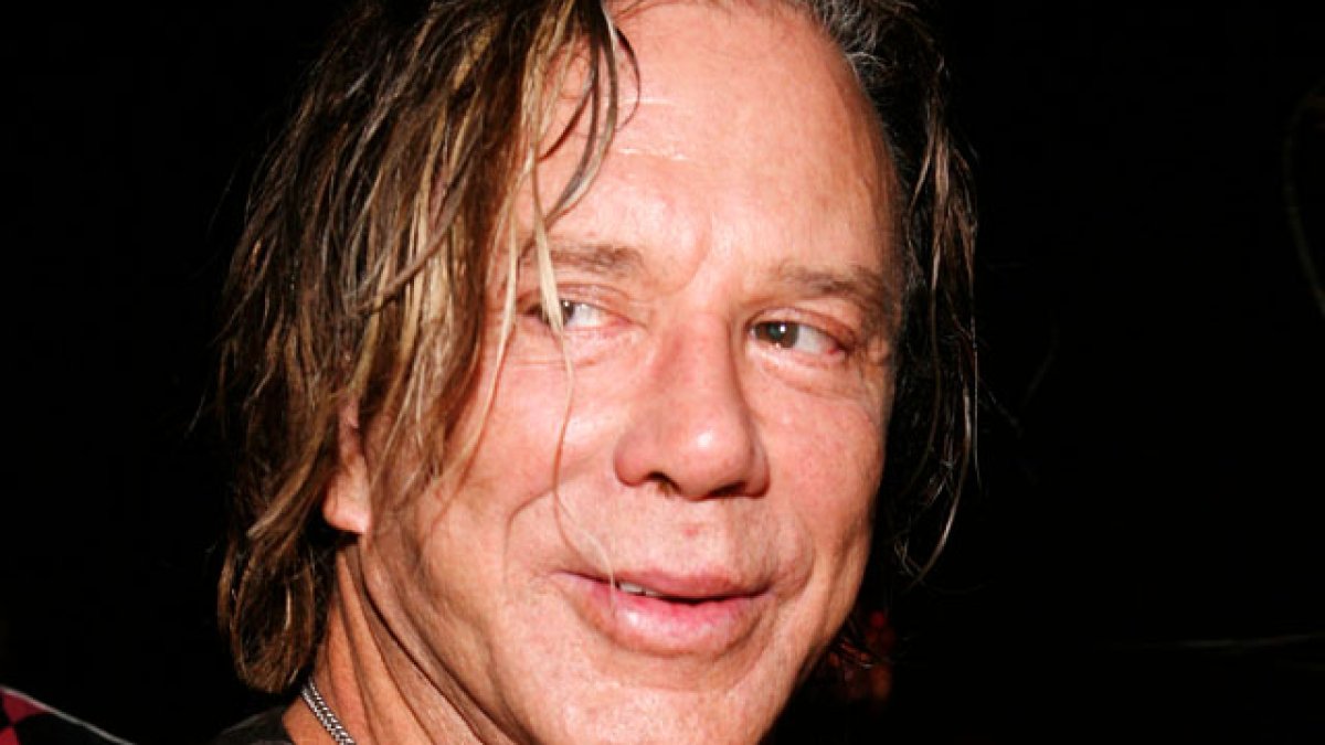 Mickey Rourke trying to refund $90K from ‘scam’ fundraiser – NBC4 ...