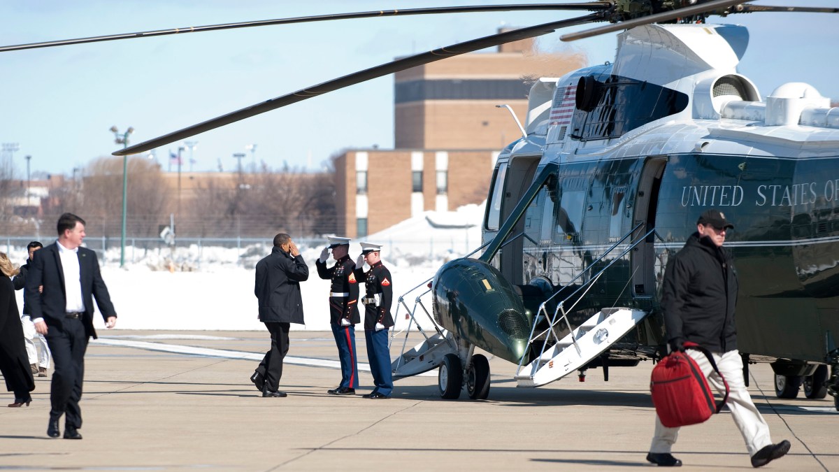 Council: Anacostia-Bolling Air Force Base Plan Sucks – NBC4 Washington