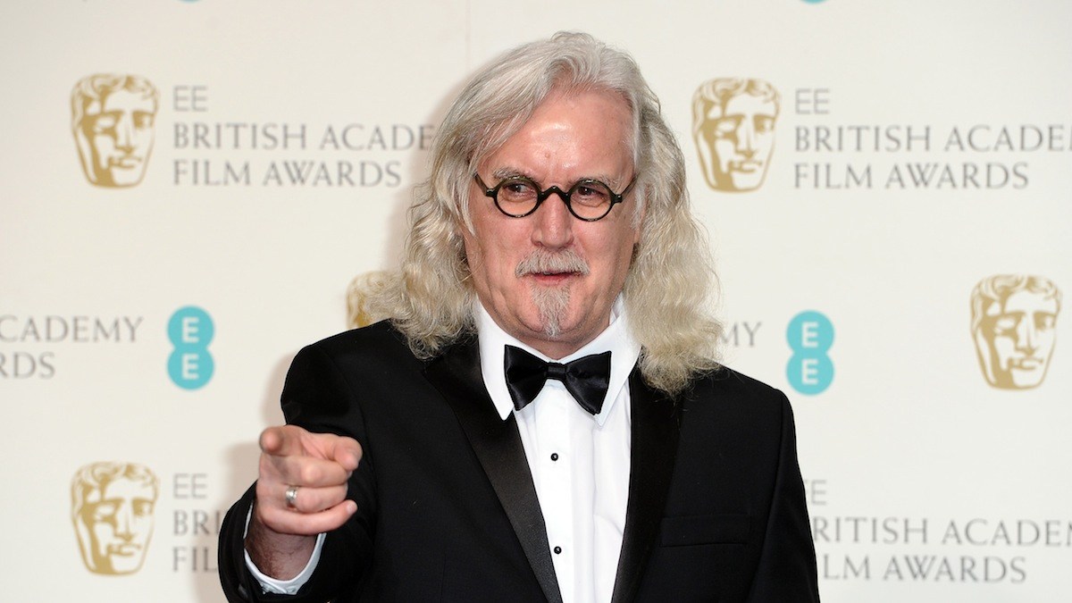 Billy Connolly Treated for Cancer, Diagnosed with Parkinson’s – NBC4 ...