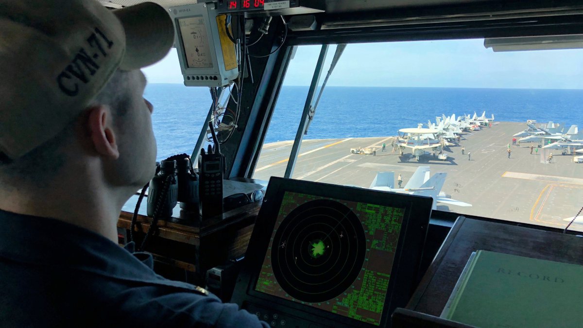 ‘Sailors Do Not Need to Die’: Warship Captain Pleads for Help Amid ...