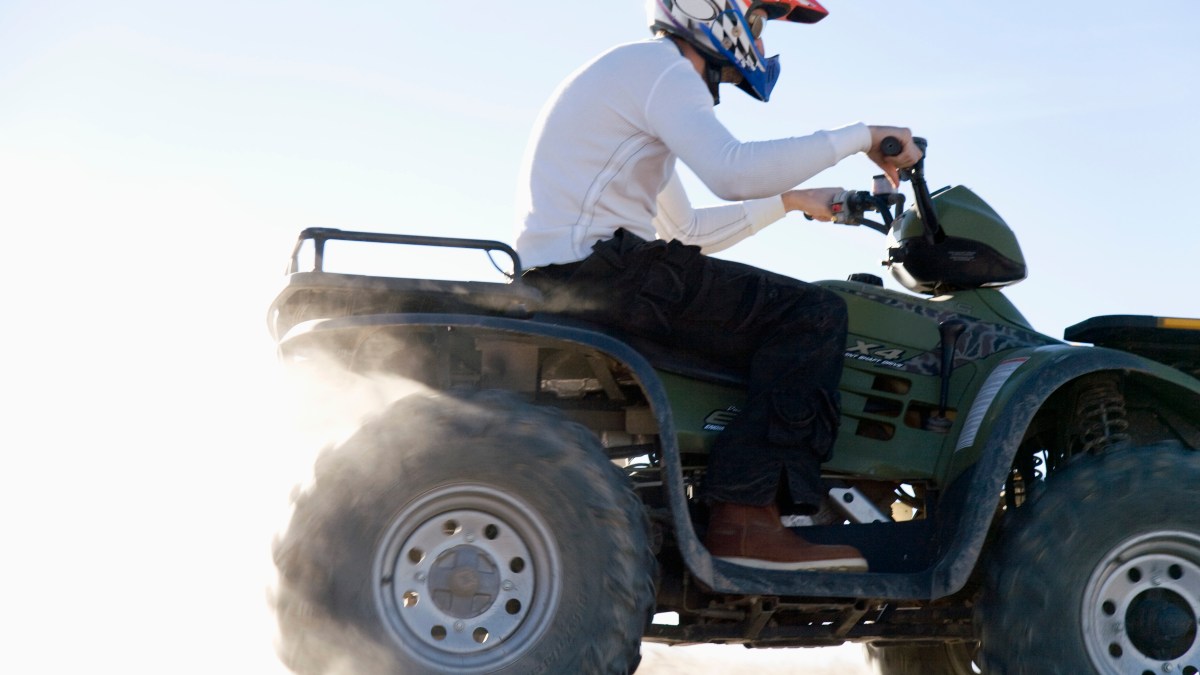 Teen Killed in ATV Accident – NBC4 Washington