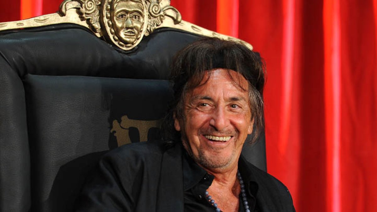 As “Scarface” Hits Blu Ray, Al Pacino Ponders Tony Montana’s Legacy ...