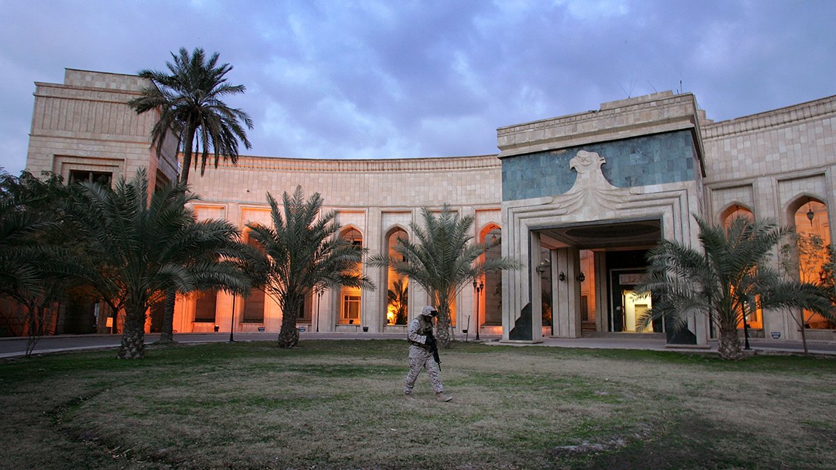 US Identifies American Slain in Baghdad, Questions Remain – NBC4 Washington