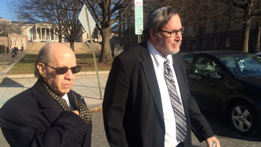 Rabbi Convicted of Secretly Videotaping Women at DC Synagogue Is ...