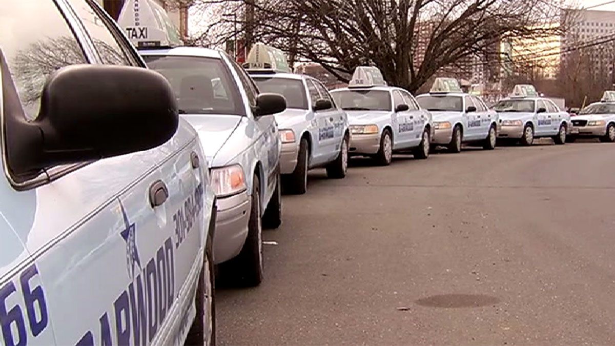 Barwood Taxi Service Files for Bankruptcy, Attributes Losses to Ride ...
