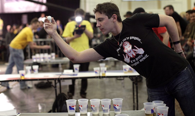 Smashing Time Wins World Series of Beer Pong – NBC4 Washington