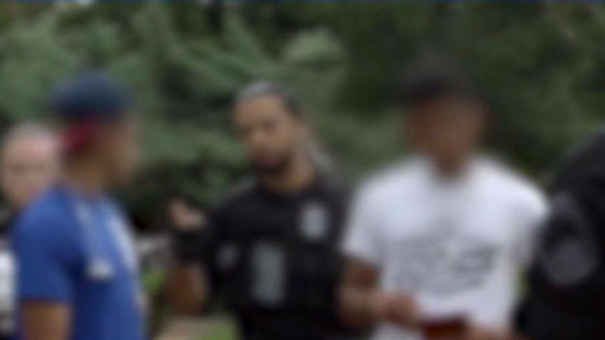 Behind-the-Scenes With Fairfax County Police Gang Unit – NBC4 Washington