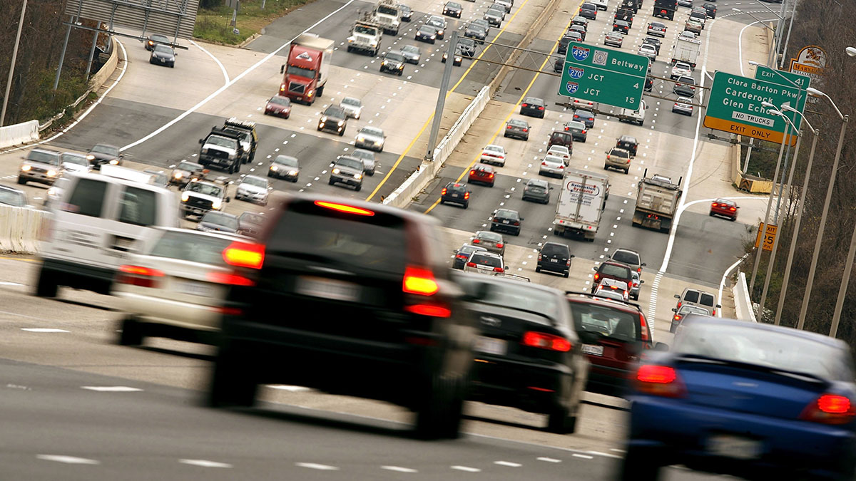Lead Partner in Plan to Build Toll Lanes on Beltway, I-270 in Maryland ...