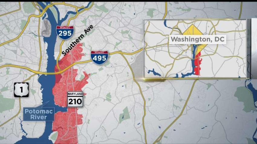 Boil Water Advisory Issued for Parts of Prince George’s County After ...