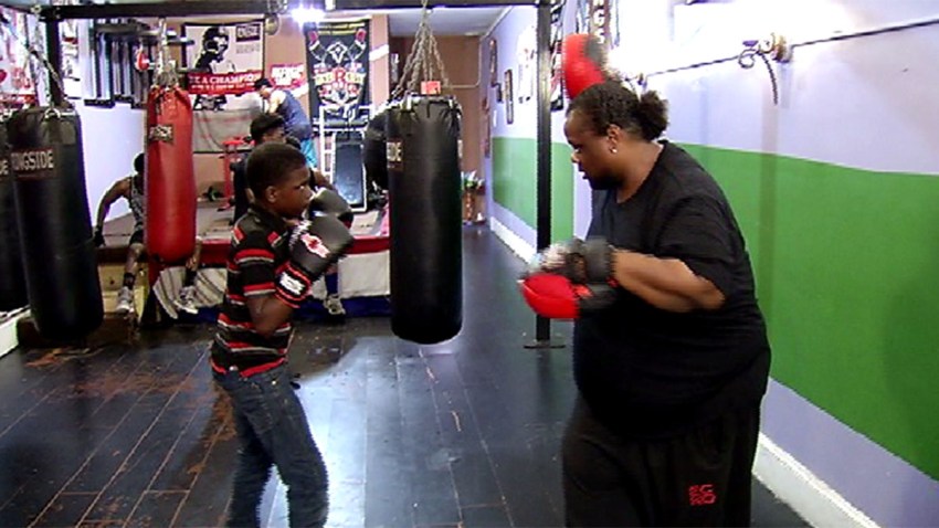 Boxing Helps 11-Year-Old Boy After Arrest – NBC4 Washington