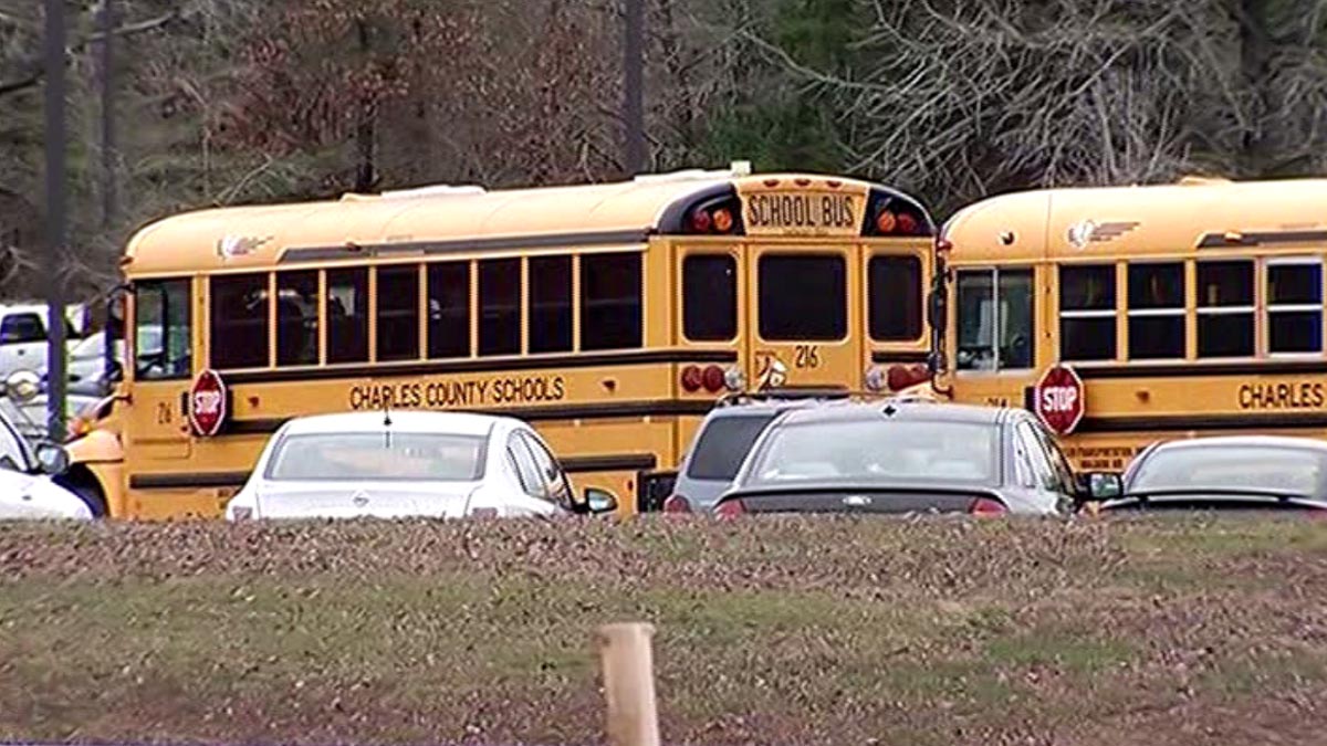 Parents Scramble After Charles County School Bus Drivers Strike – NBC4 Washington