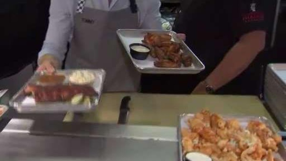 Cooking Award-Winning BBQ with Myron Mixon – NBC4 Washington